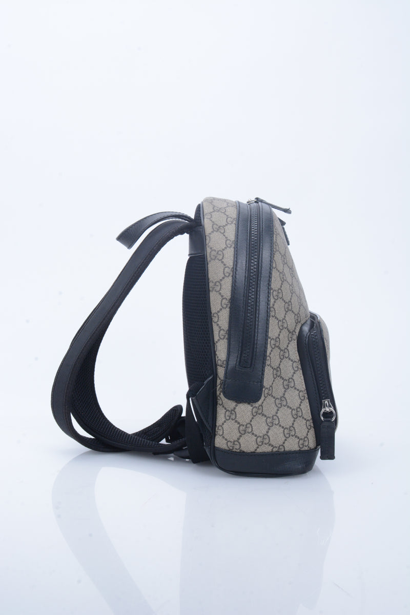 Gucci GG Supreme Small Cafe – RAG