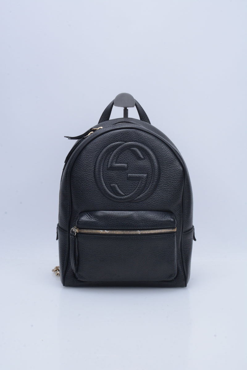 Gucci Soho Chain Negro – RAG