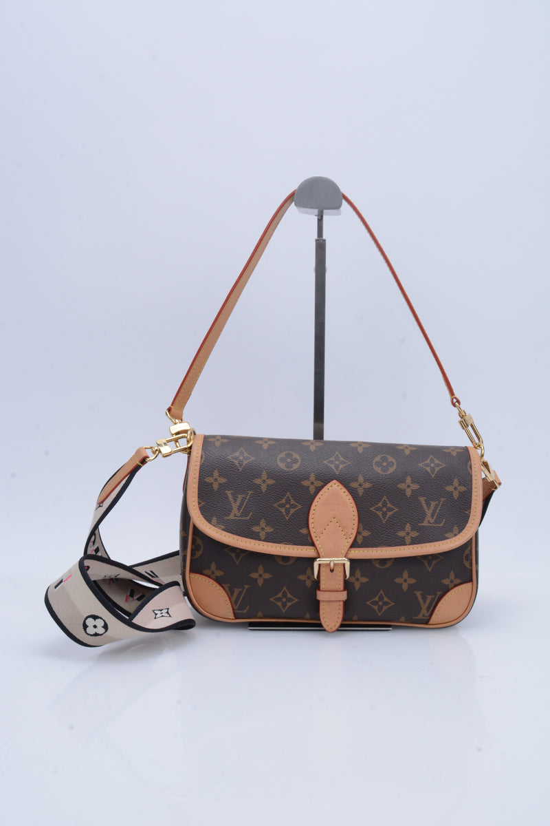 Louis Vuitton Diane Monogram – RAG