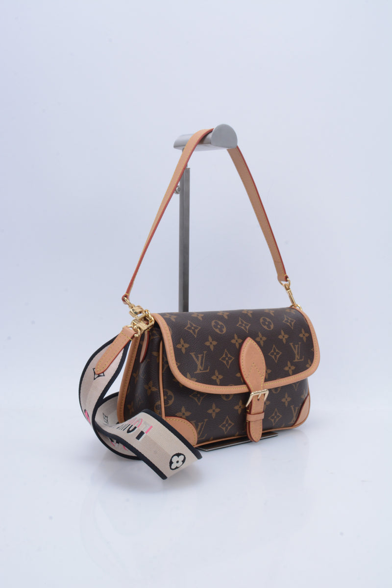 Louis Vuitton Diane Monogram – RAG