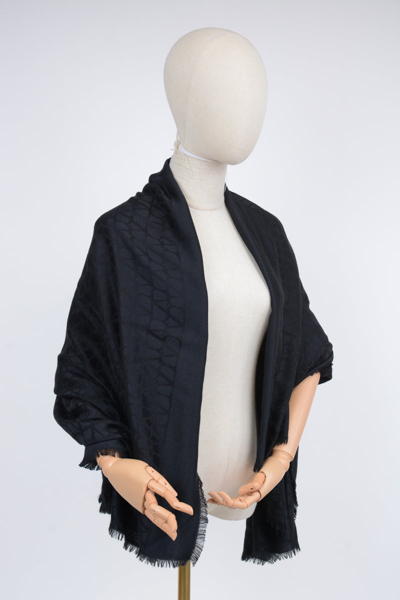 Valentino VLogo Negro – RAG