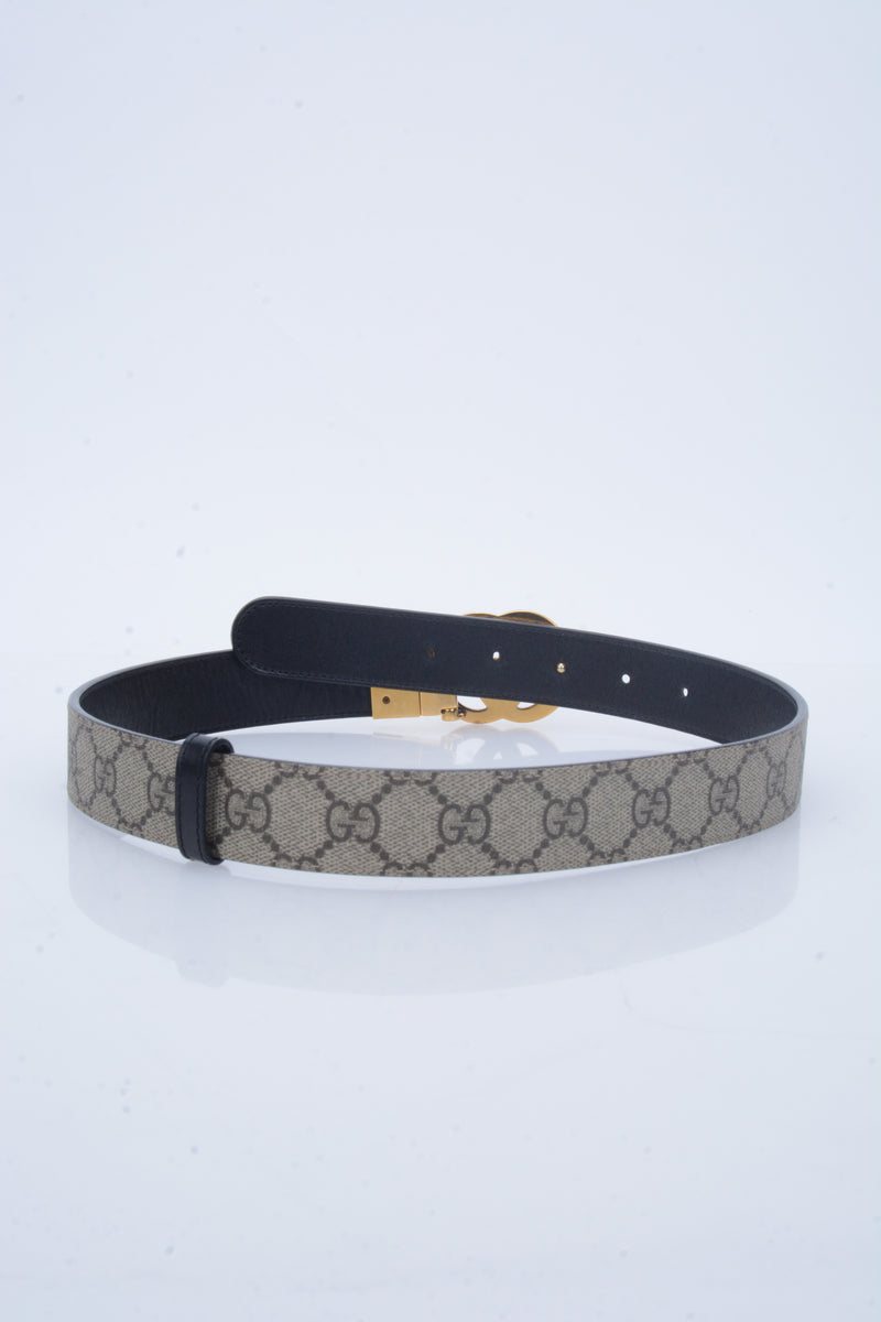 Gucci GG Marmont GG Supreme 3 cm Cafe Talla 70 – RAG