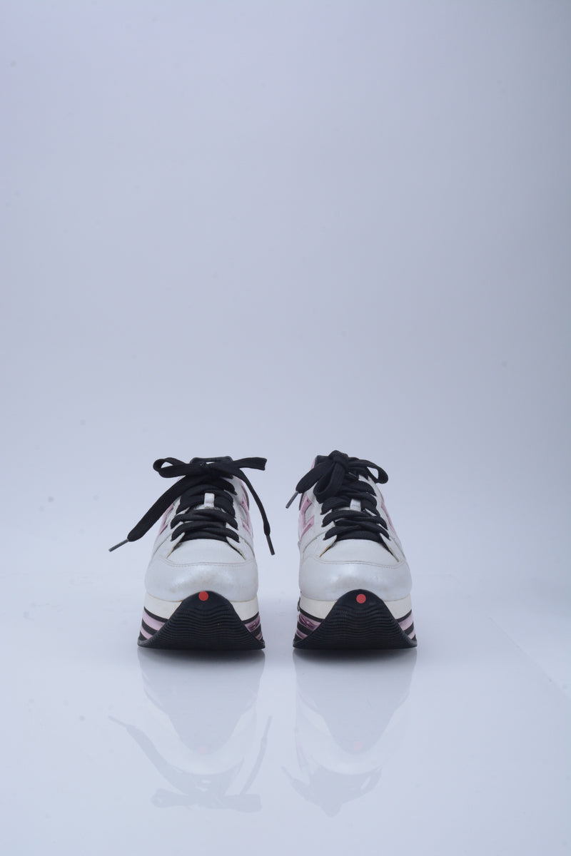 Hogan Max Blancos Talla 37 / 4 mx – RAG