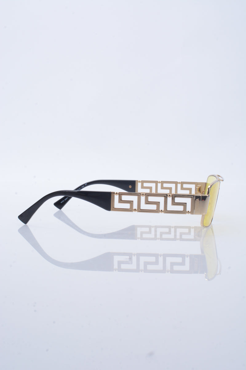 Versace Greca Amarillo – RAG