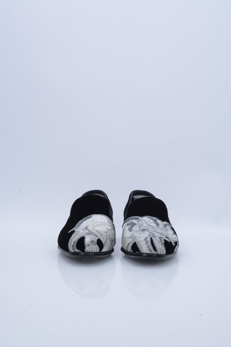 Louis Vuitton Monster Elephant x Chapman Brothers Negro Talla 41 – RAG