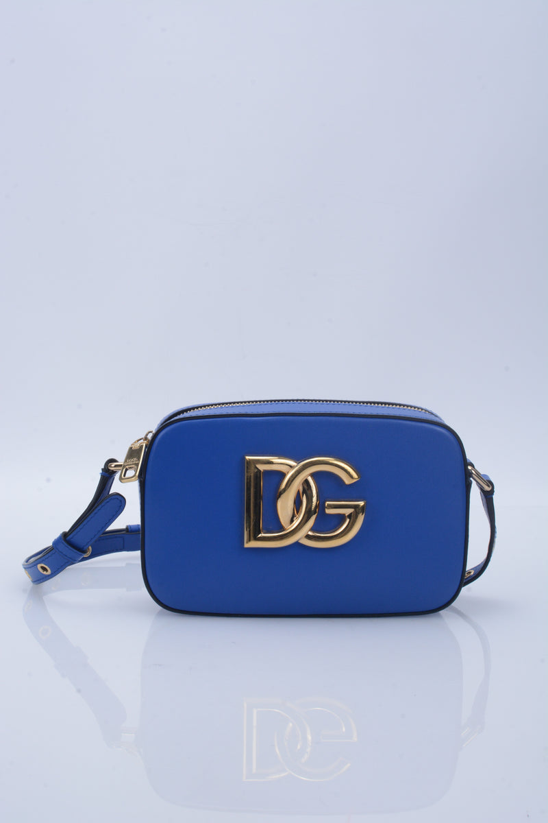 Dolce & Gabbana DG Camera Bag Azul – RAG