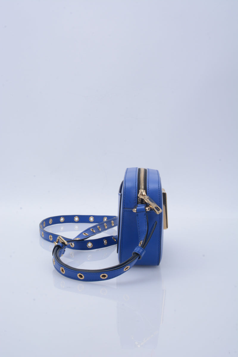 Dolce & Gabbana DG Camera Bag Azul – RAG