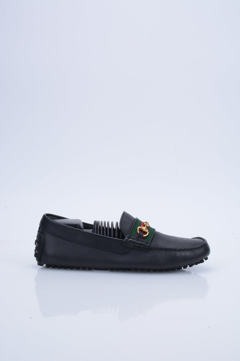 Gucci Web Horsebit Negro Talla 40 – RAG