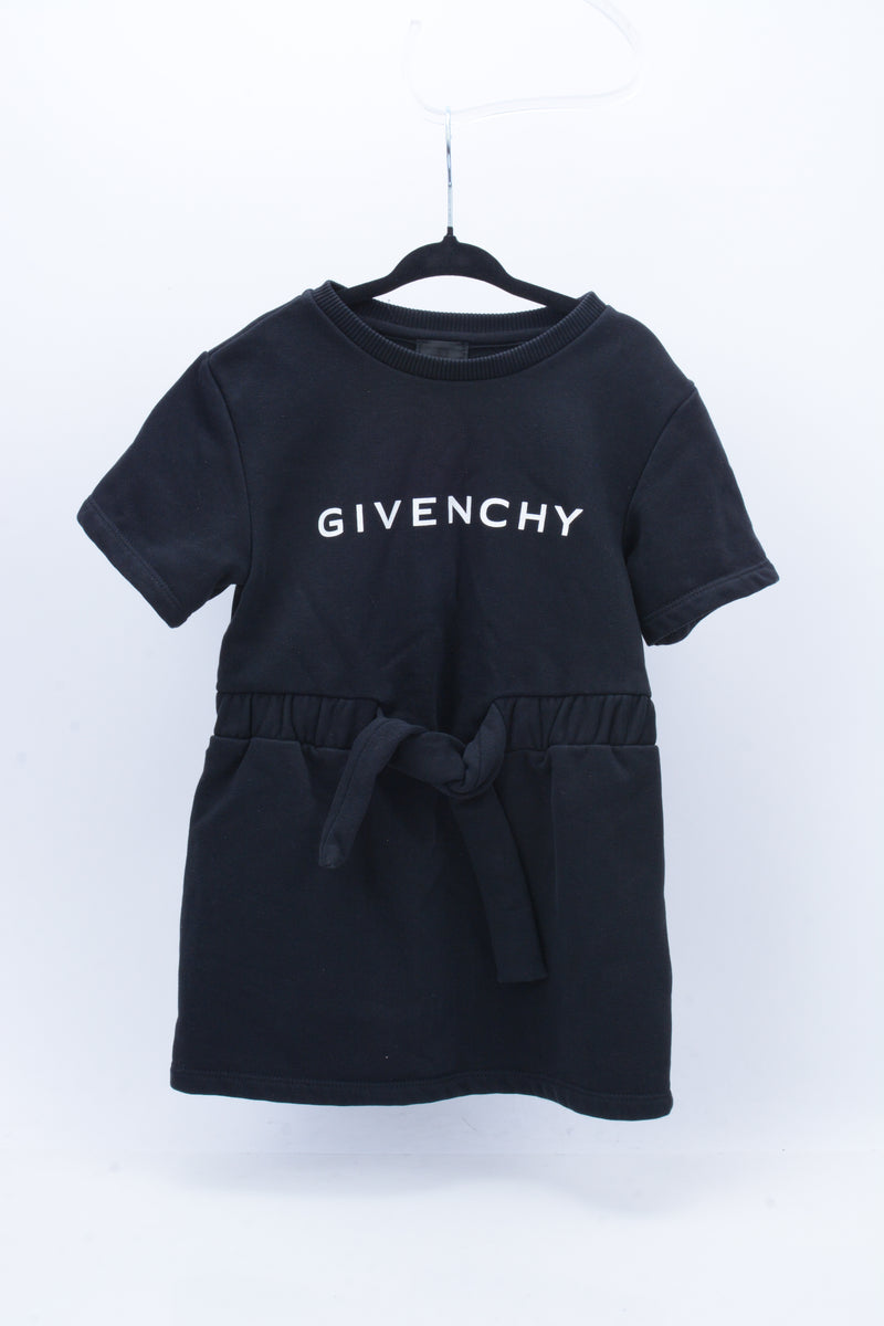Givenchy Logo Negro Talla 4 y – RAG