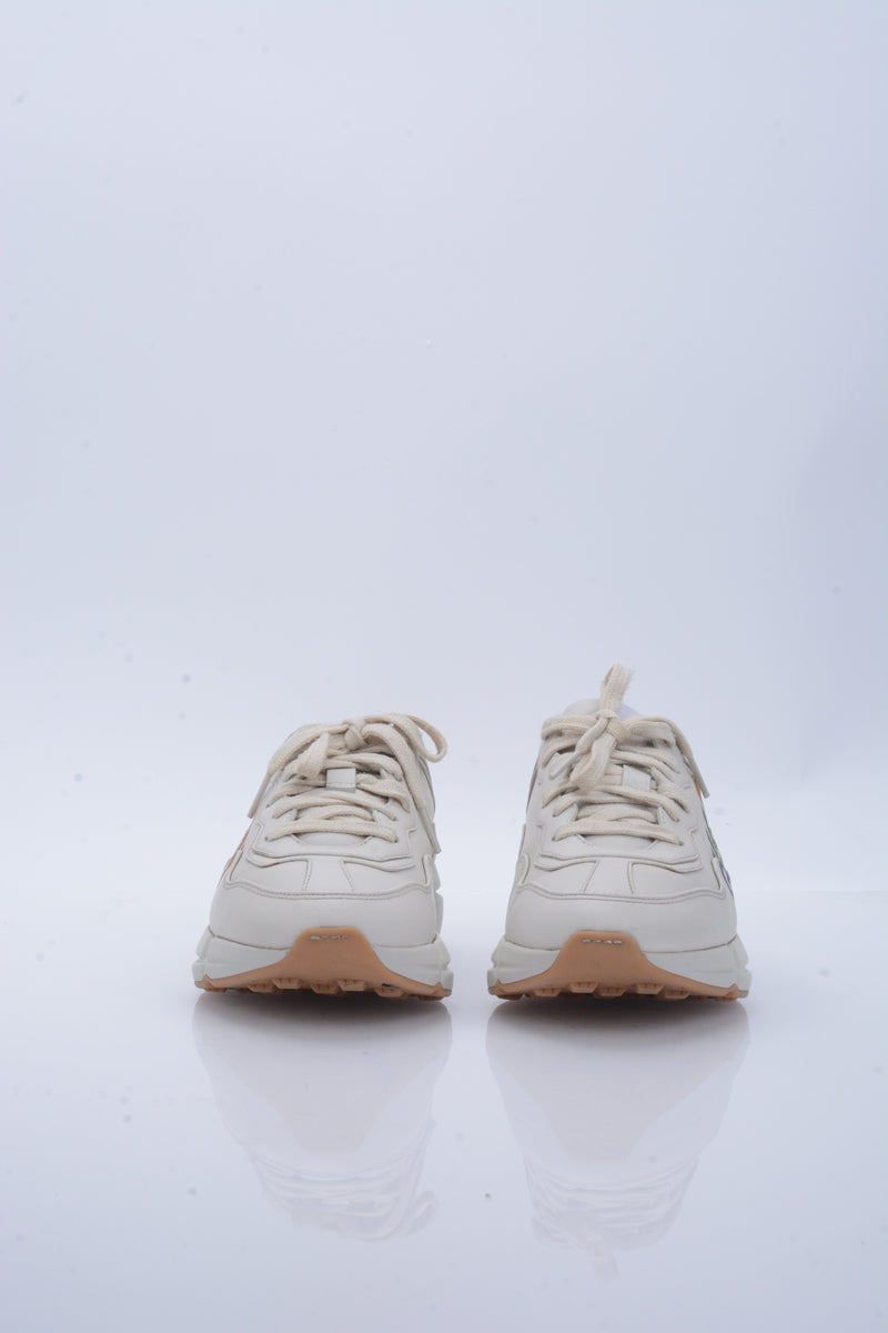 Gucci Rhyton Glitter Beige Talla 36 / 3 mx – RAG