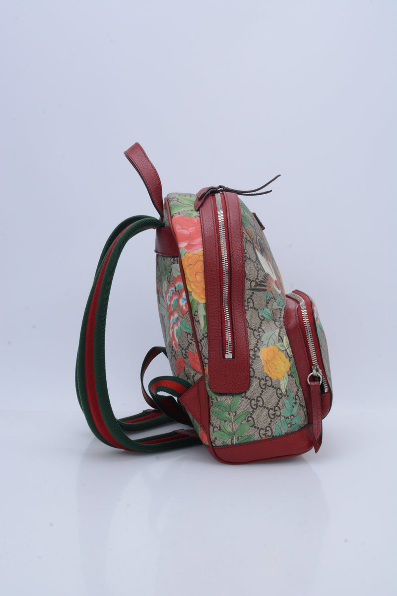 Gucci Backpack Small Tian GG Supreme – RAG