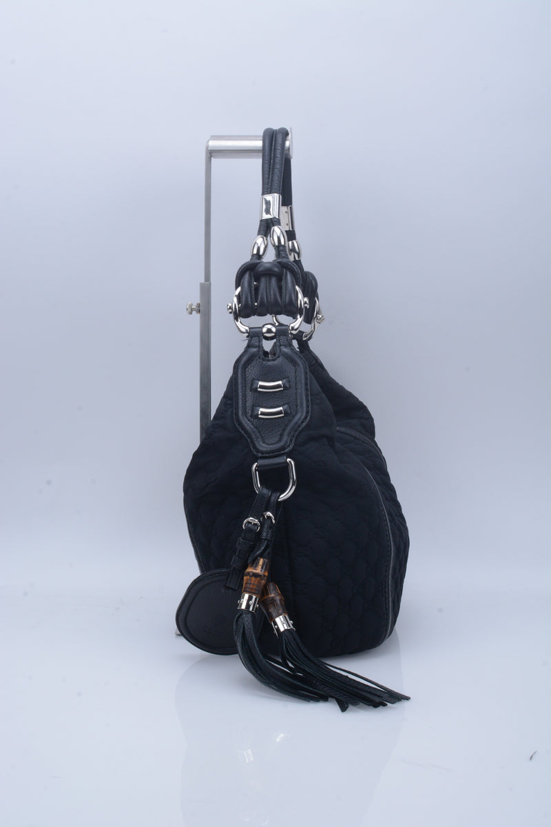 Gucci Techno Hobo Negro – RAG