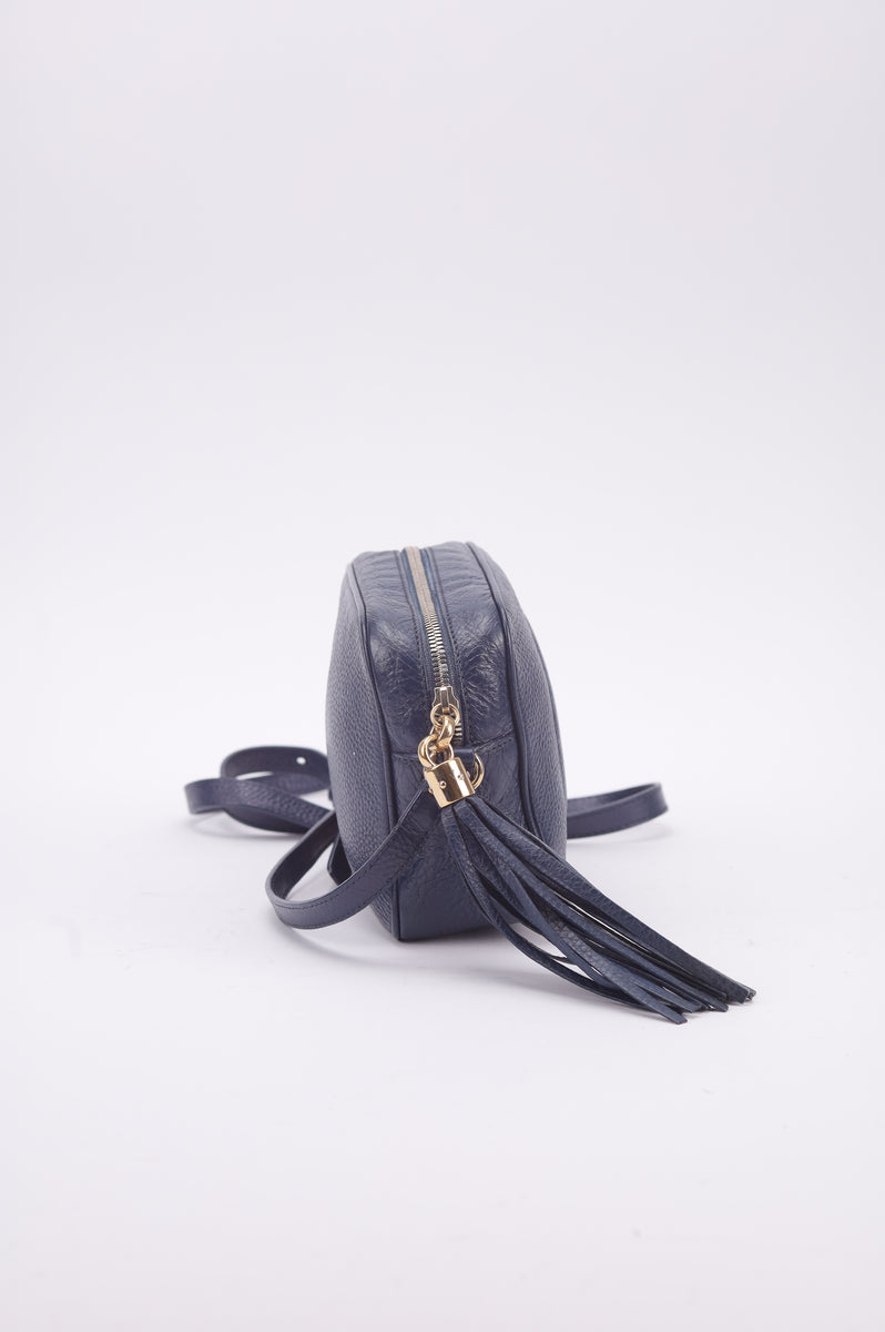 Gucci Soho Disco Azul – RAG