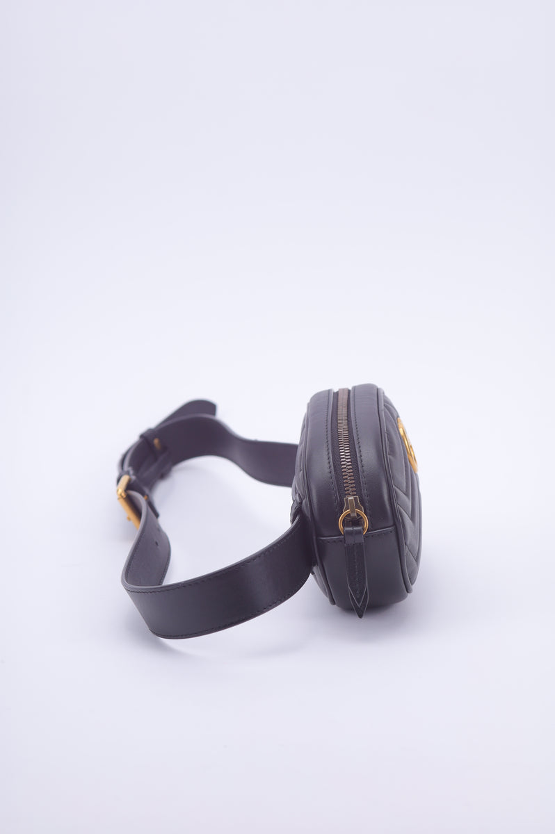 Gucci GG Marmont Negro – RAG